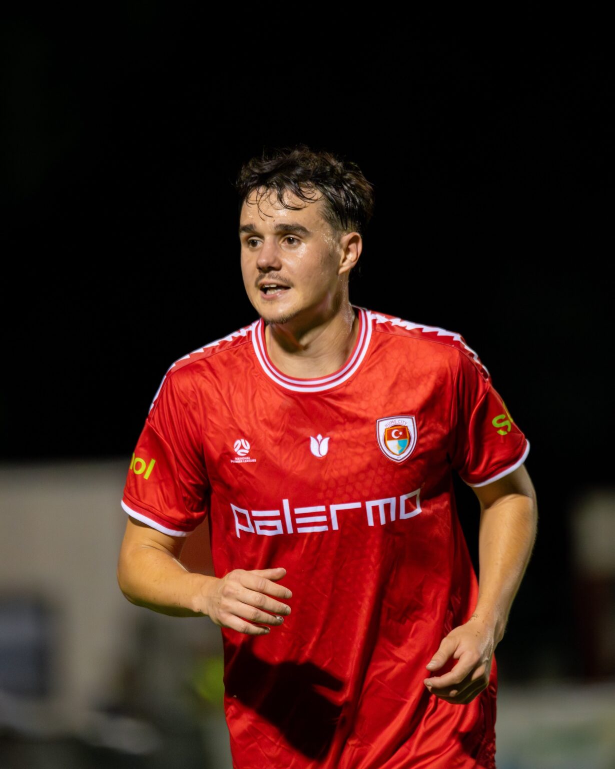 Aaron Reardon re-signs with Hume City for 2026 – Hume City Football Club