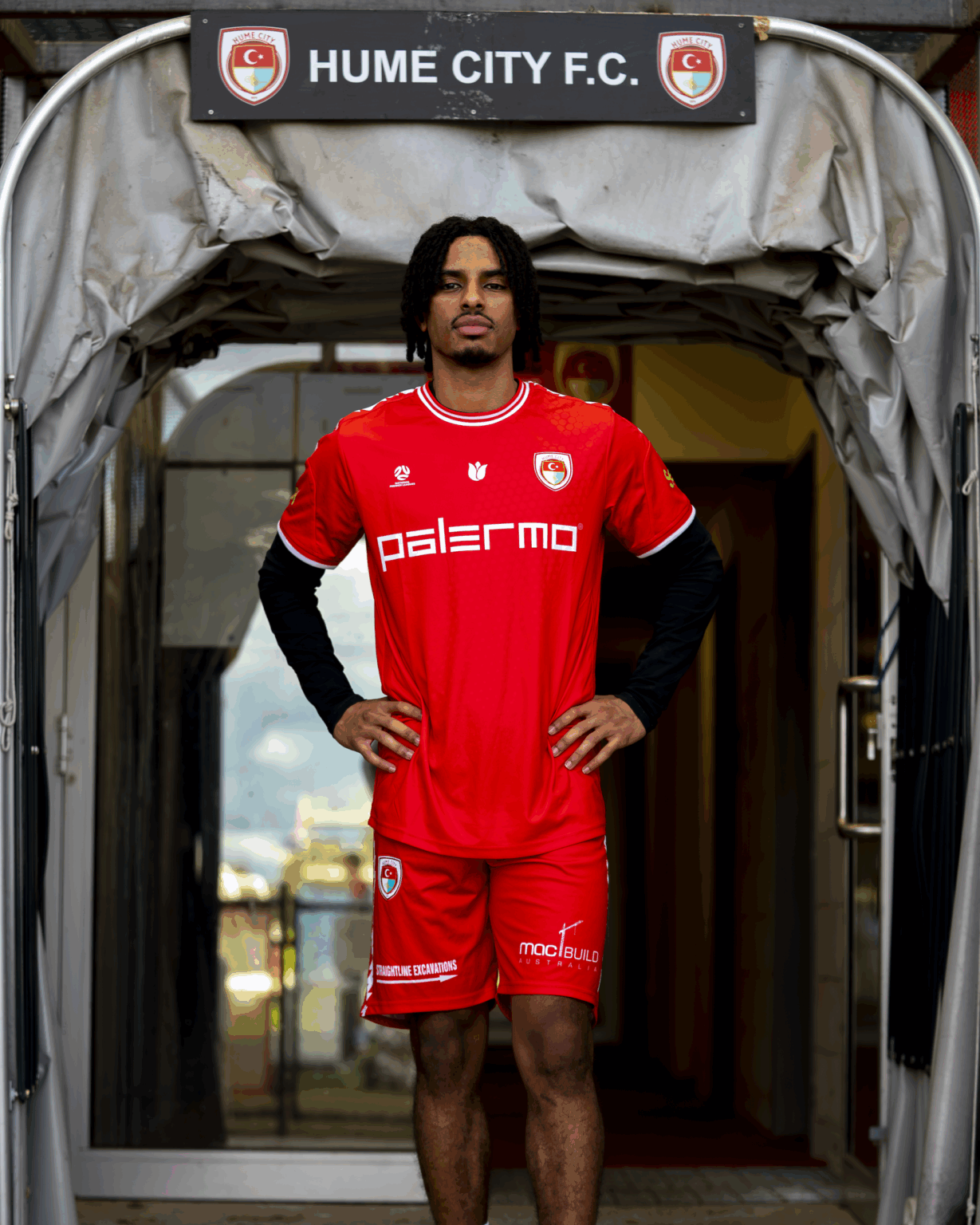 Hume City FC signs talented winger Moonib Adus – Hume City Football Club