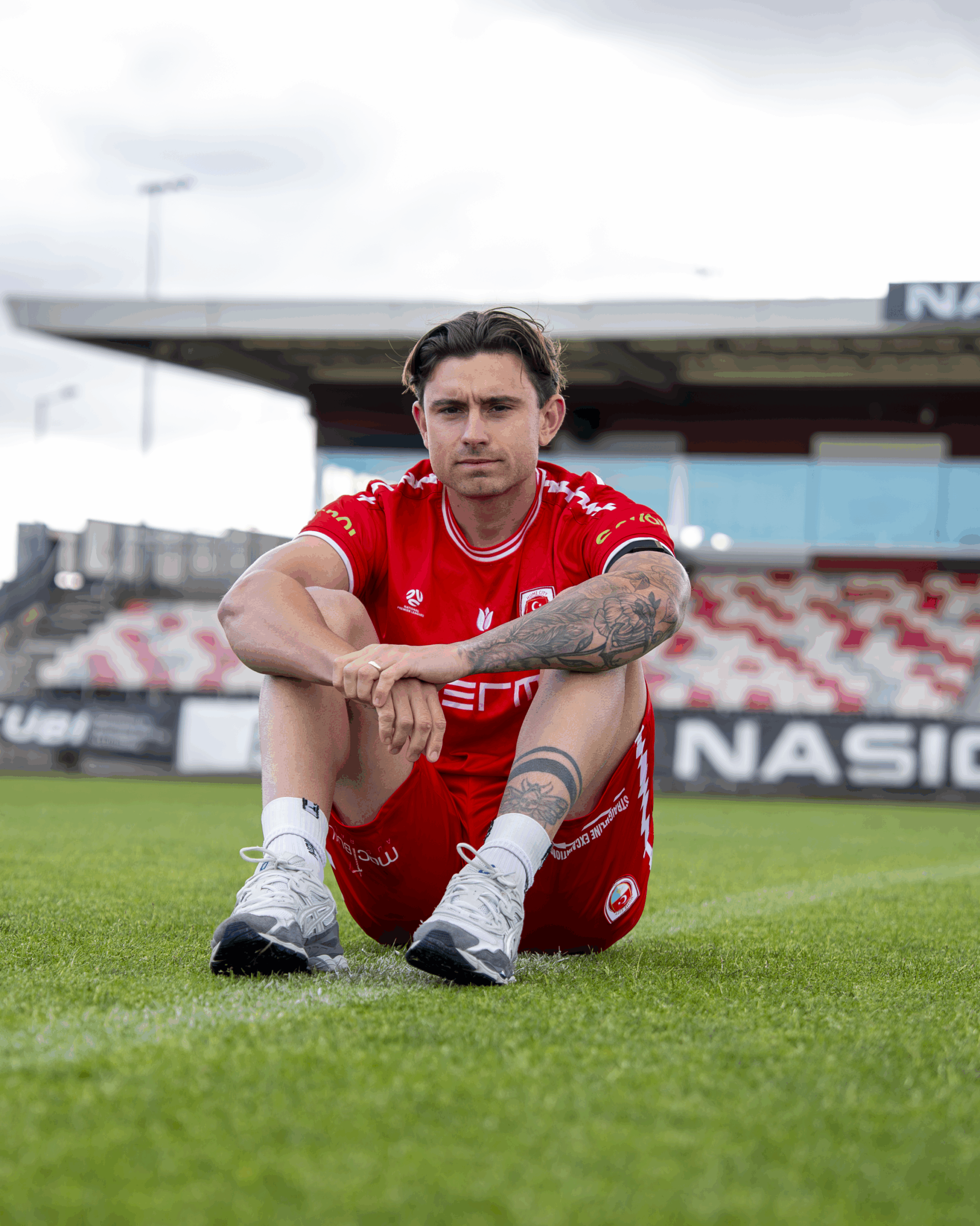 Hume City FC signs experienced playmaker Steve Whyte – Hume City ...