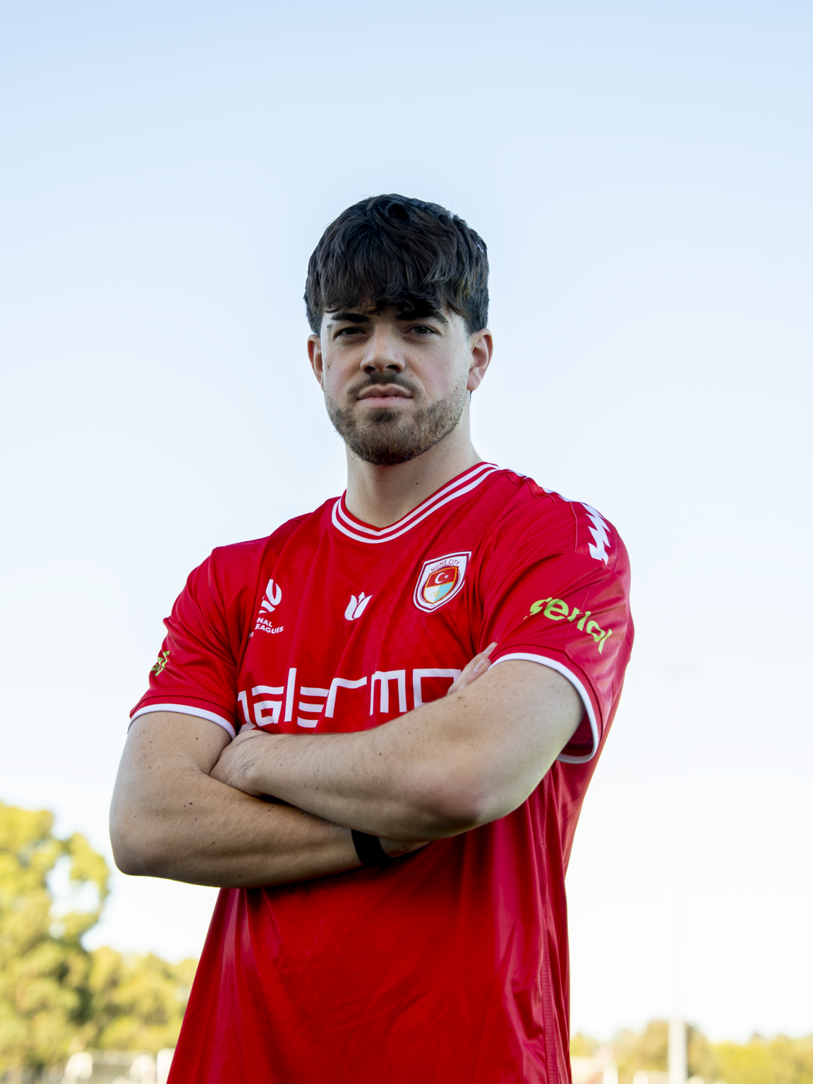 Hume City FC signs experienced Centre Back Jacob Adams – Hume City ...